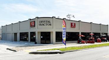 Locations | Crystal Tractor & Equipment | Deland Florida